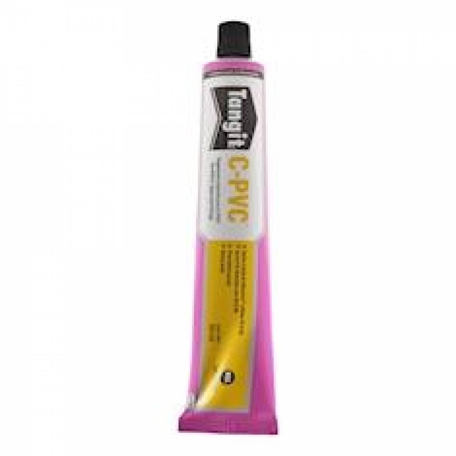 Tangit Pegamento Especial Para C-pvc Amarillo 50 Ml