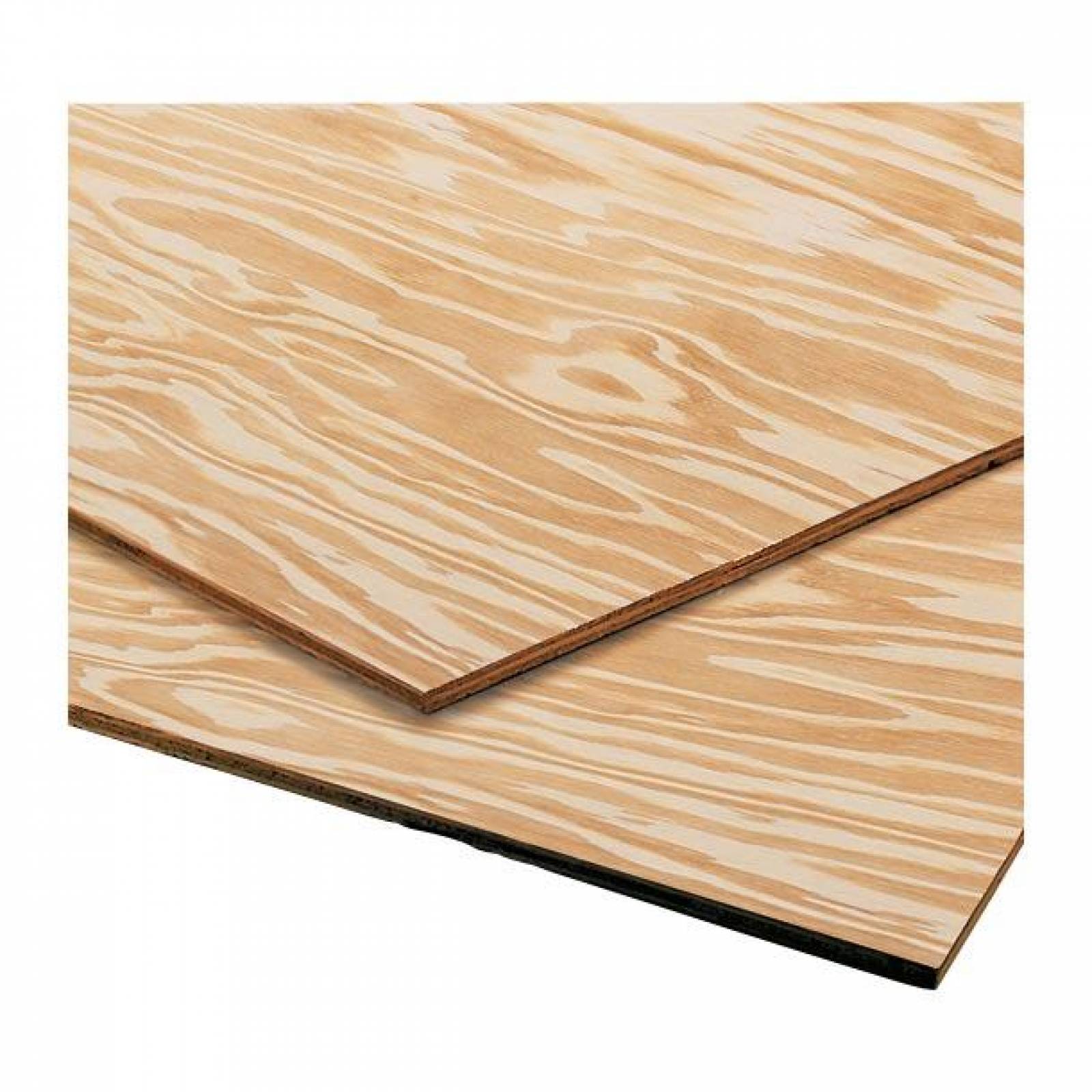 Triplay pino 3 mm x 1.22 x 2.44 - Sears