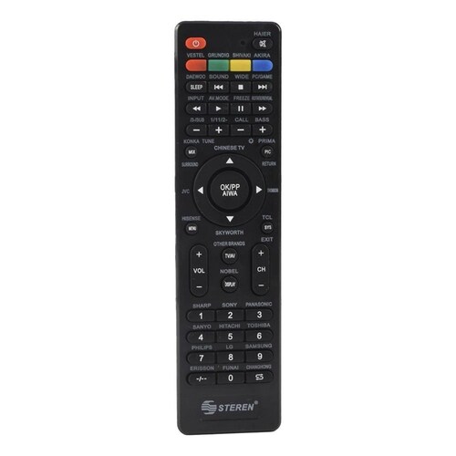Control Remoto Universal Steren