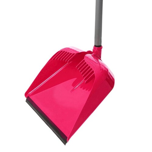 Recogedor Amarillo Con Peineta