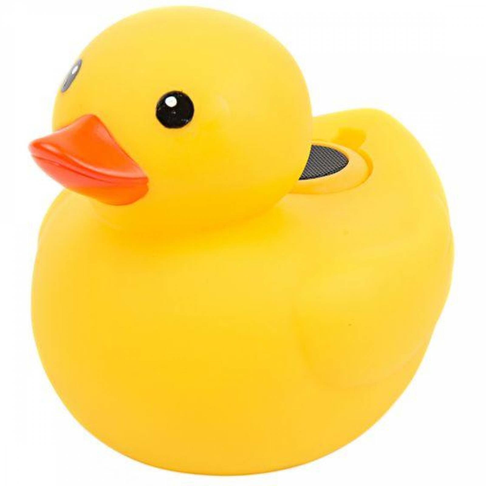 Bocina Duck Waterproof Speaker Kids (Duck Yellow)