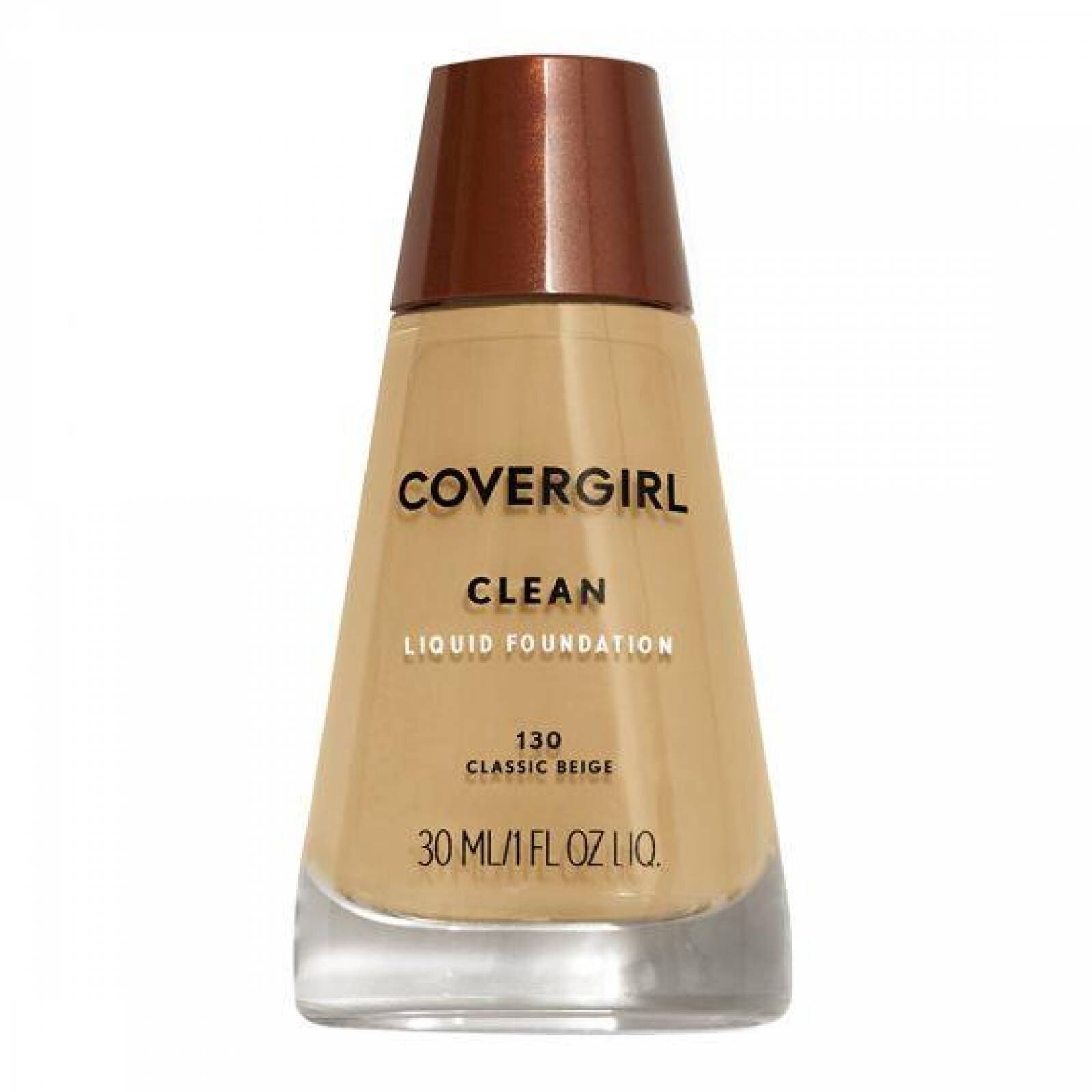 Base Maquillaje Clean 130 30 ml