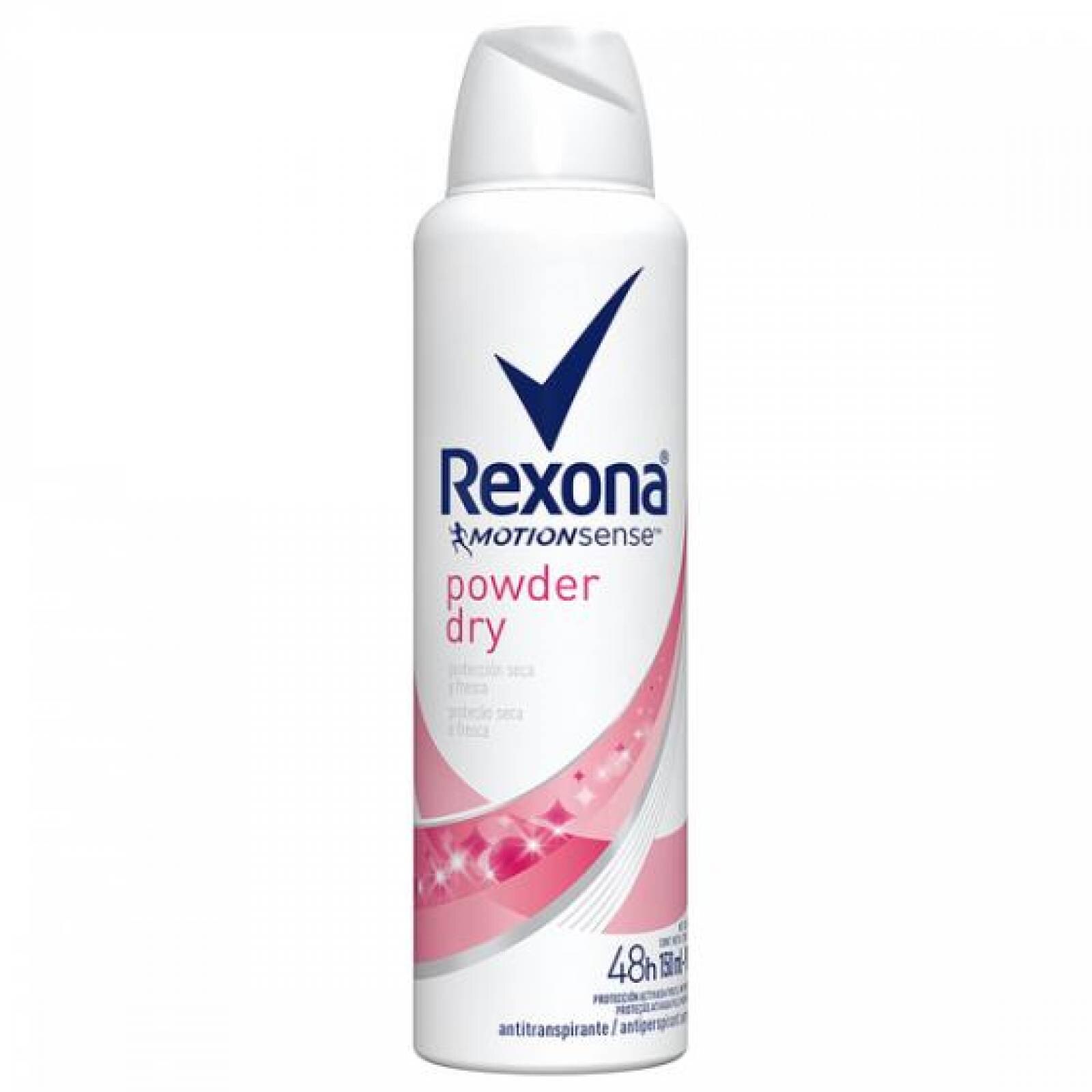 Powder Rexona Deo Aer Ap Powder 90 gr
