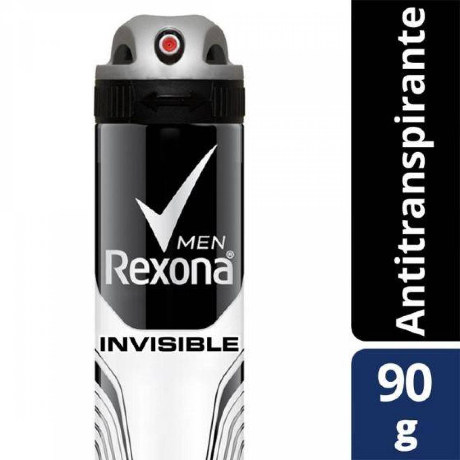 Invisible Rexona Men Deo Aer Ap Inv 90 gr