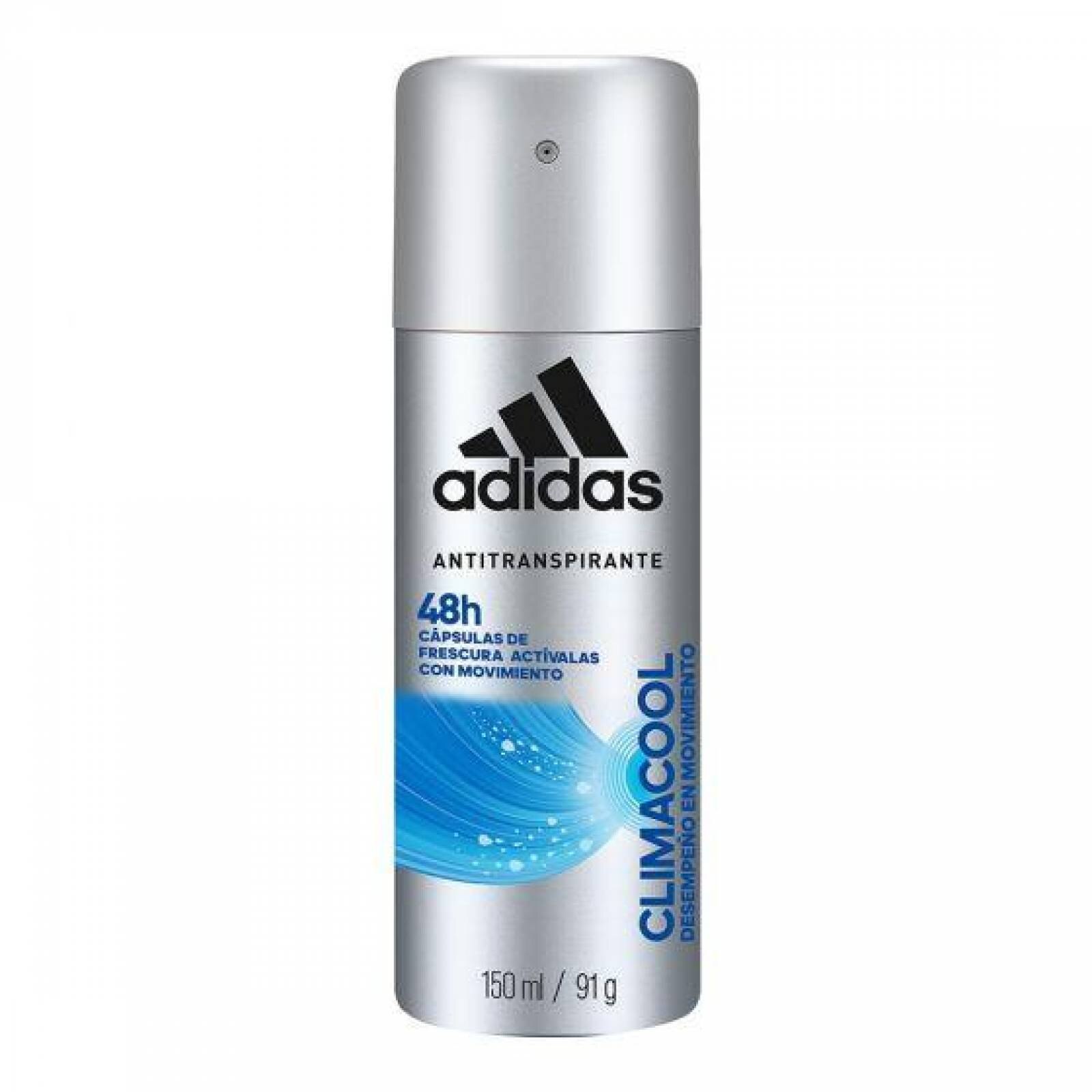 Antitranspirante Clima Cool Spray 150 ml
