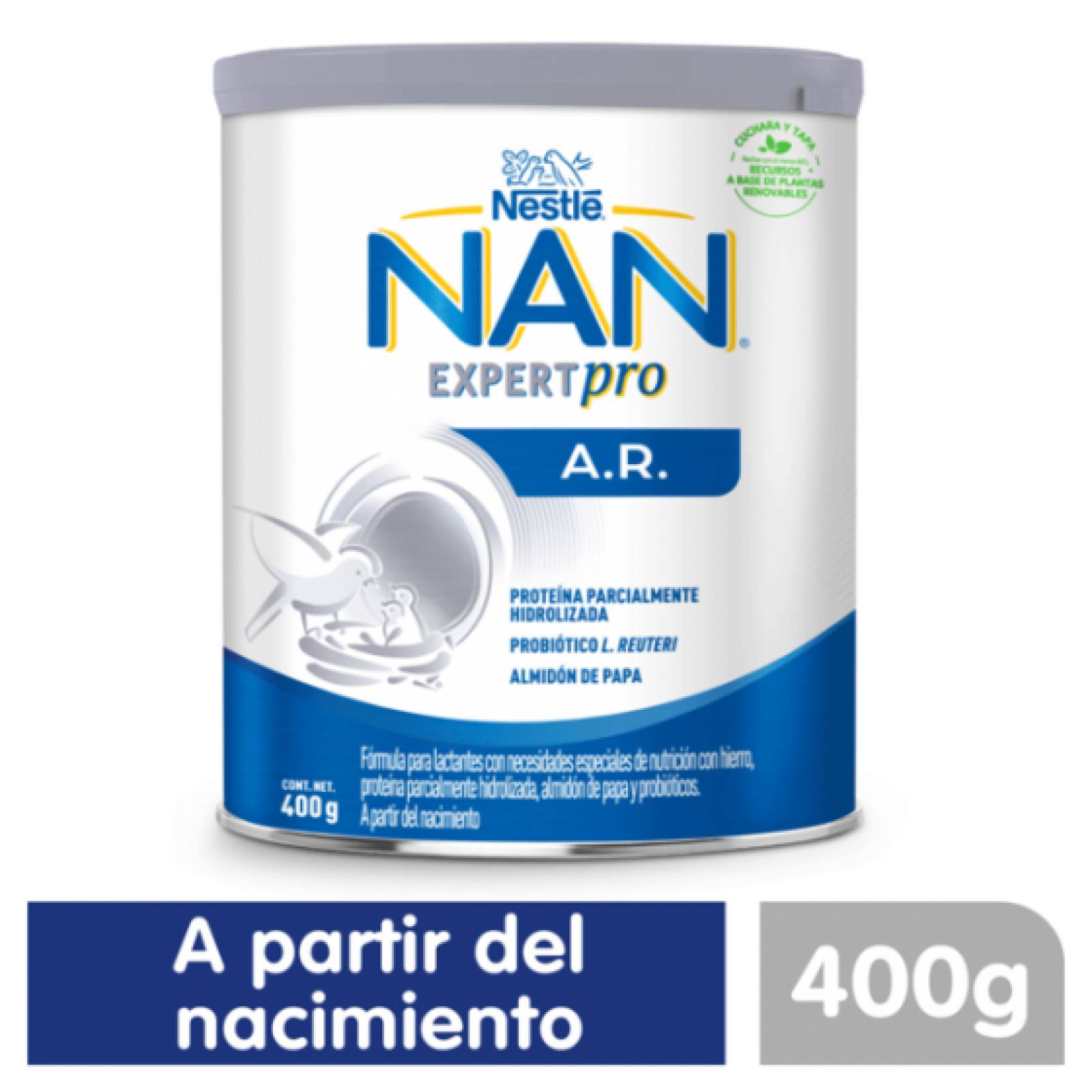 Formula Anti Reflujo Etapa 1 400 gr