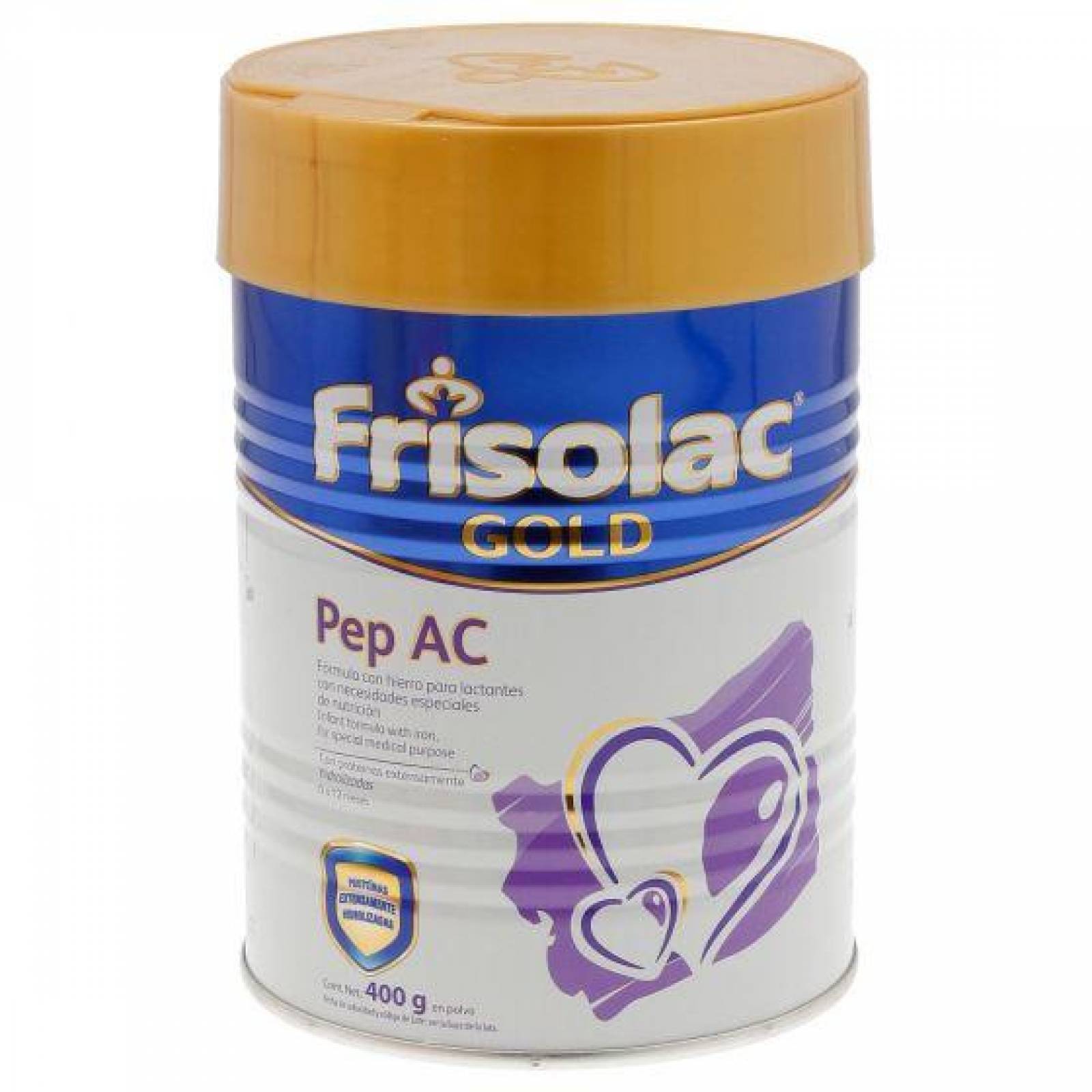 Formula Gold Pep Ac 400 gr