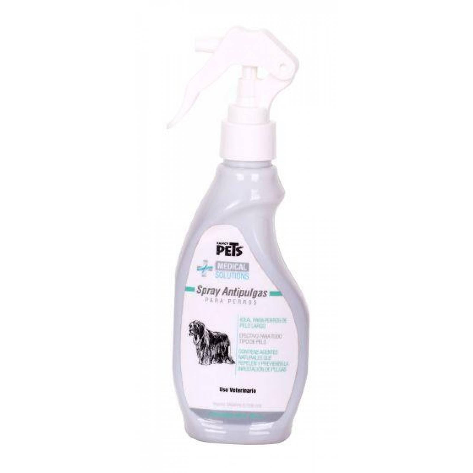 Spray Antipulgas Medical 250 ml