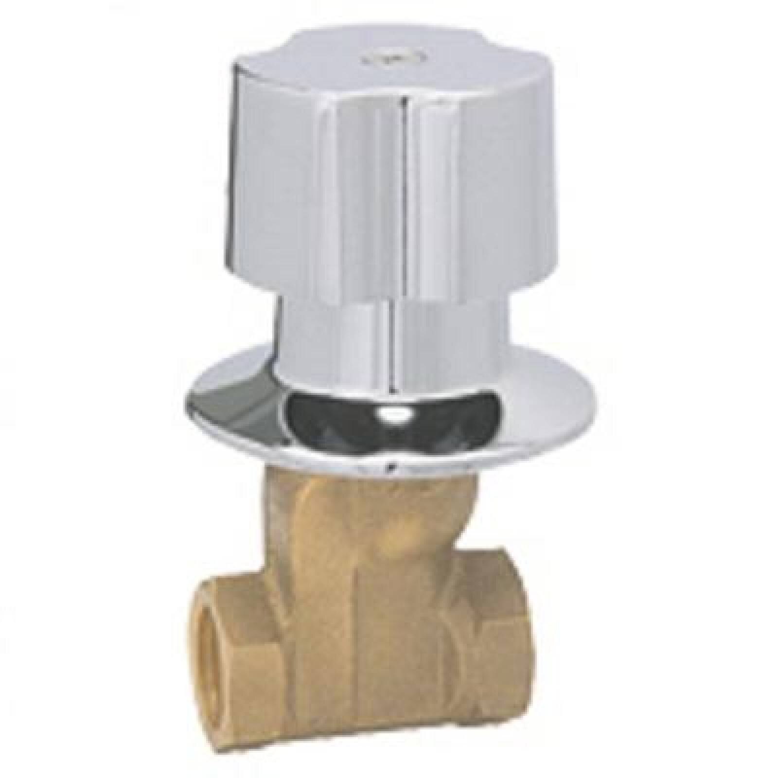 JUEGO DE LLAVES DE EMPOTRAR PARA REGADERA DICA