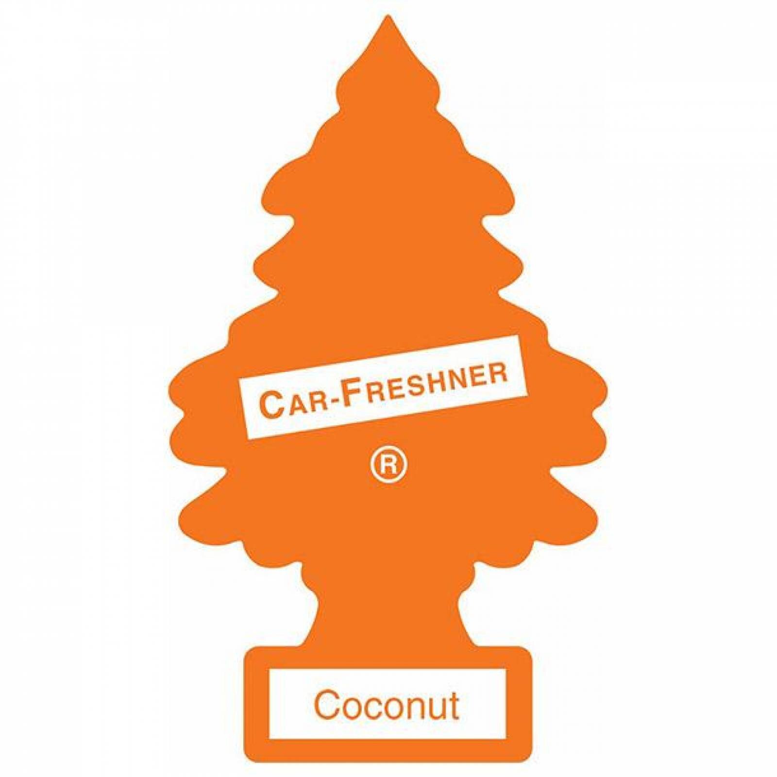 AROMATIZANTE PARA AUTO COCONUT