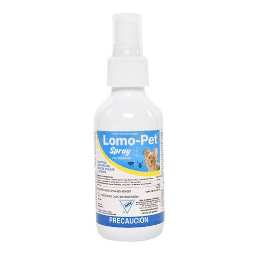 Lomo pet spray