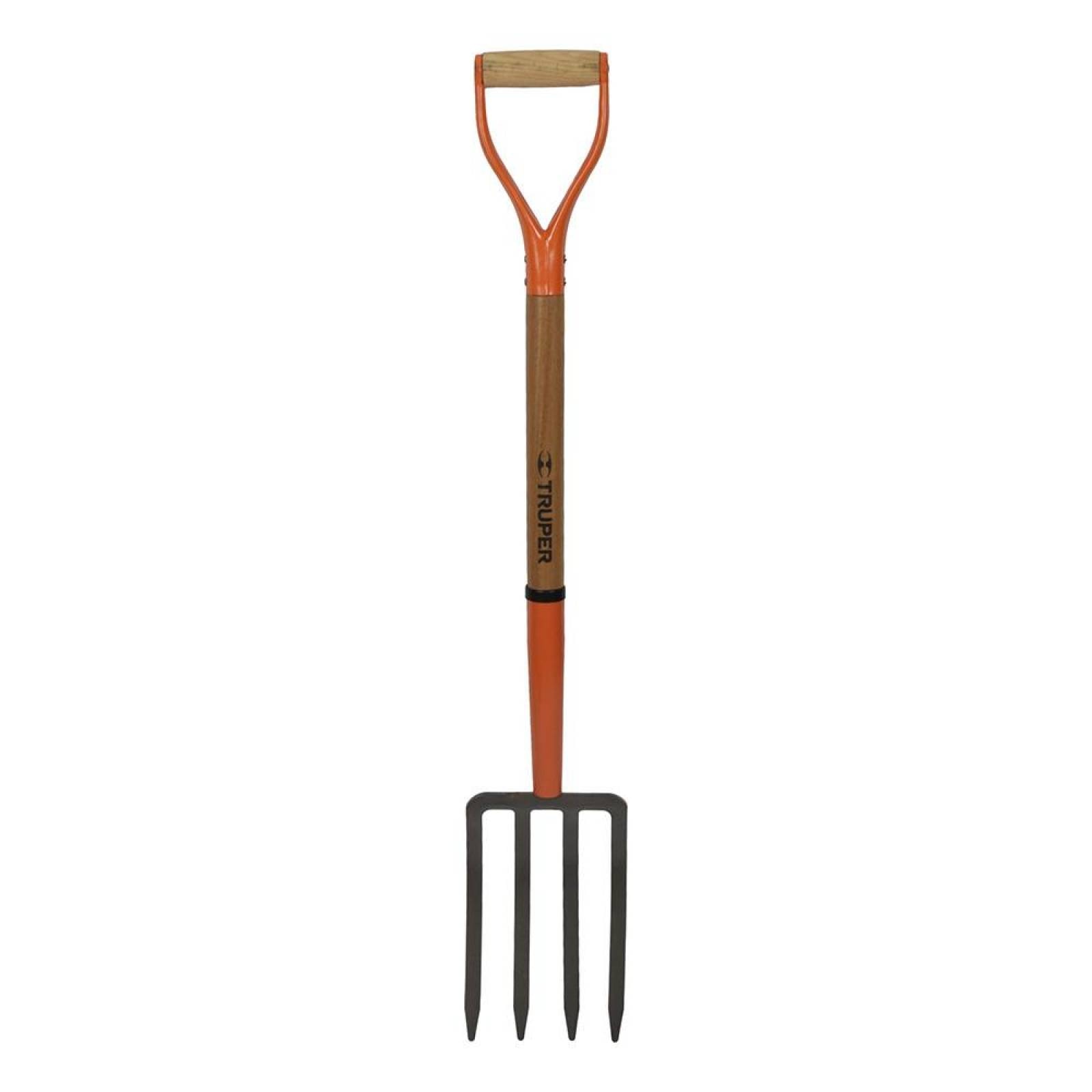 BIELDO PARA JARDÍN DE 102 CM NARANJA TRUPER