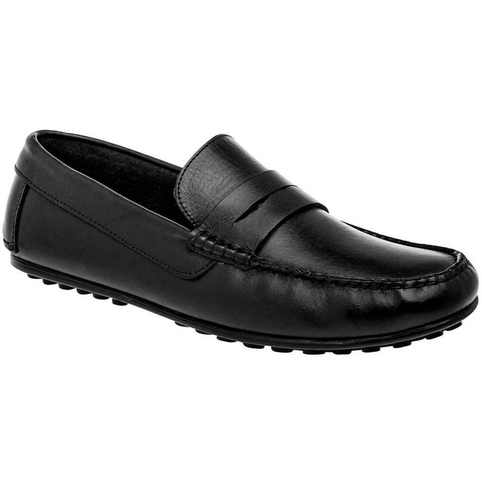 ZAPATO CASUAL Elegancy 100 Color NEGRO HOMBRE TX1