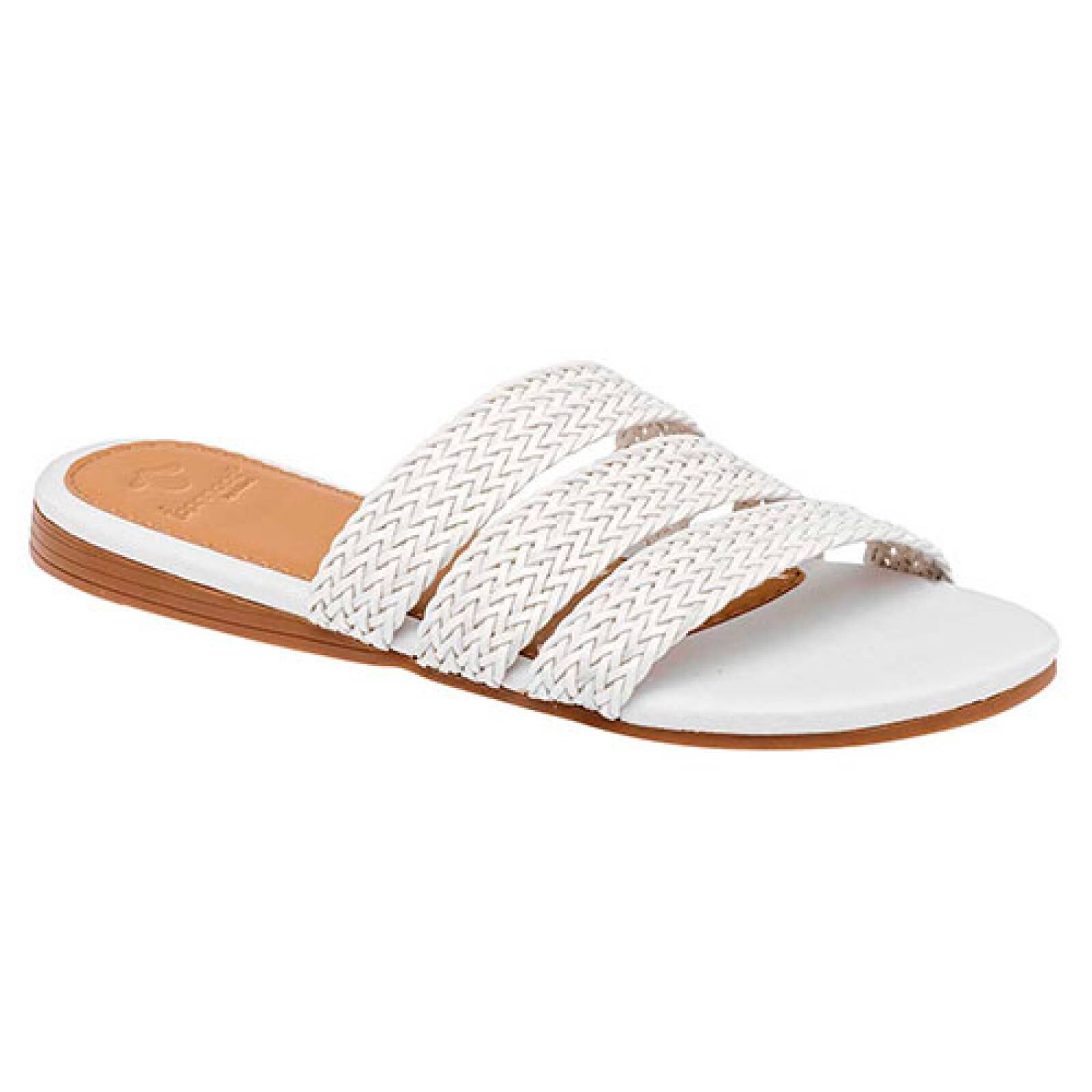 SANDALIA Top Moda 9733 Color BLANCO MUJER TX1