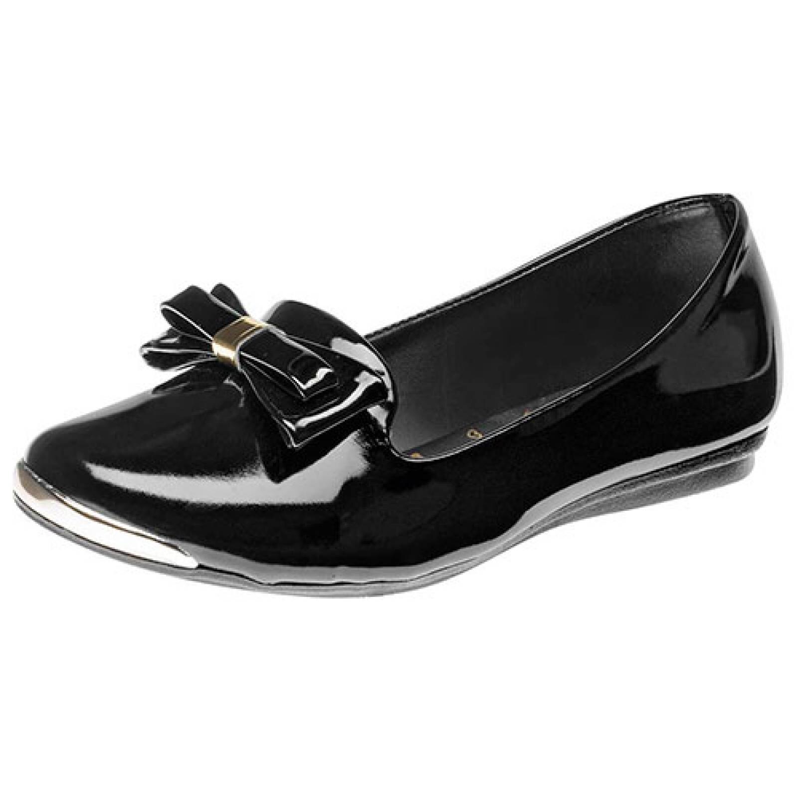 BALERINA Miss Pink 077645 Color NEGRO NIÑA TX1