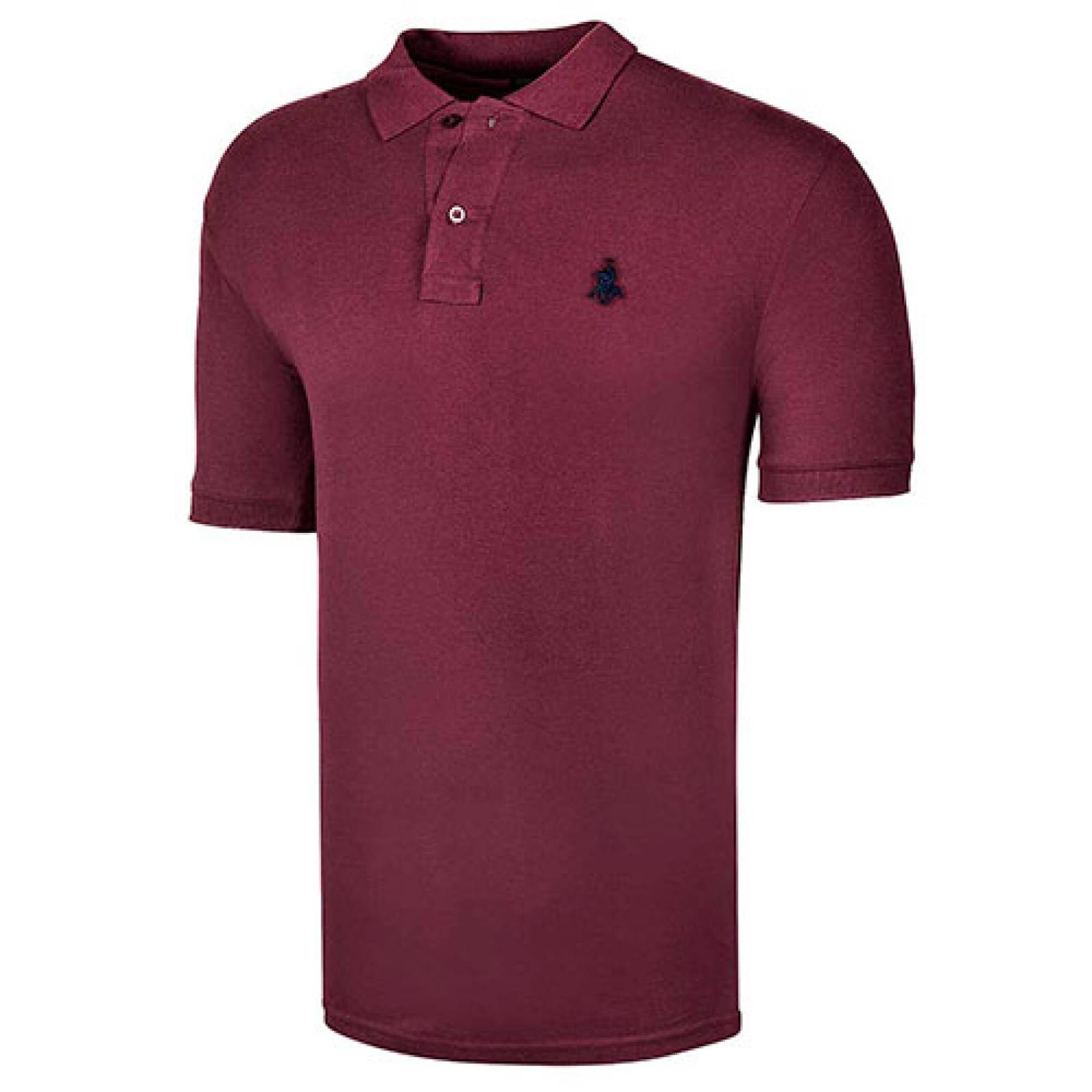 POLO Polo Club 101 Color VINO HOMBRE TX1