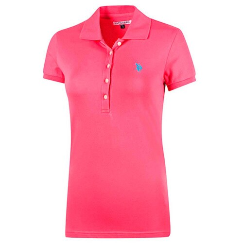 POLO U.S. Polo Assn. USLPL4320 Color CORAL MUJER TX1