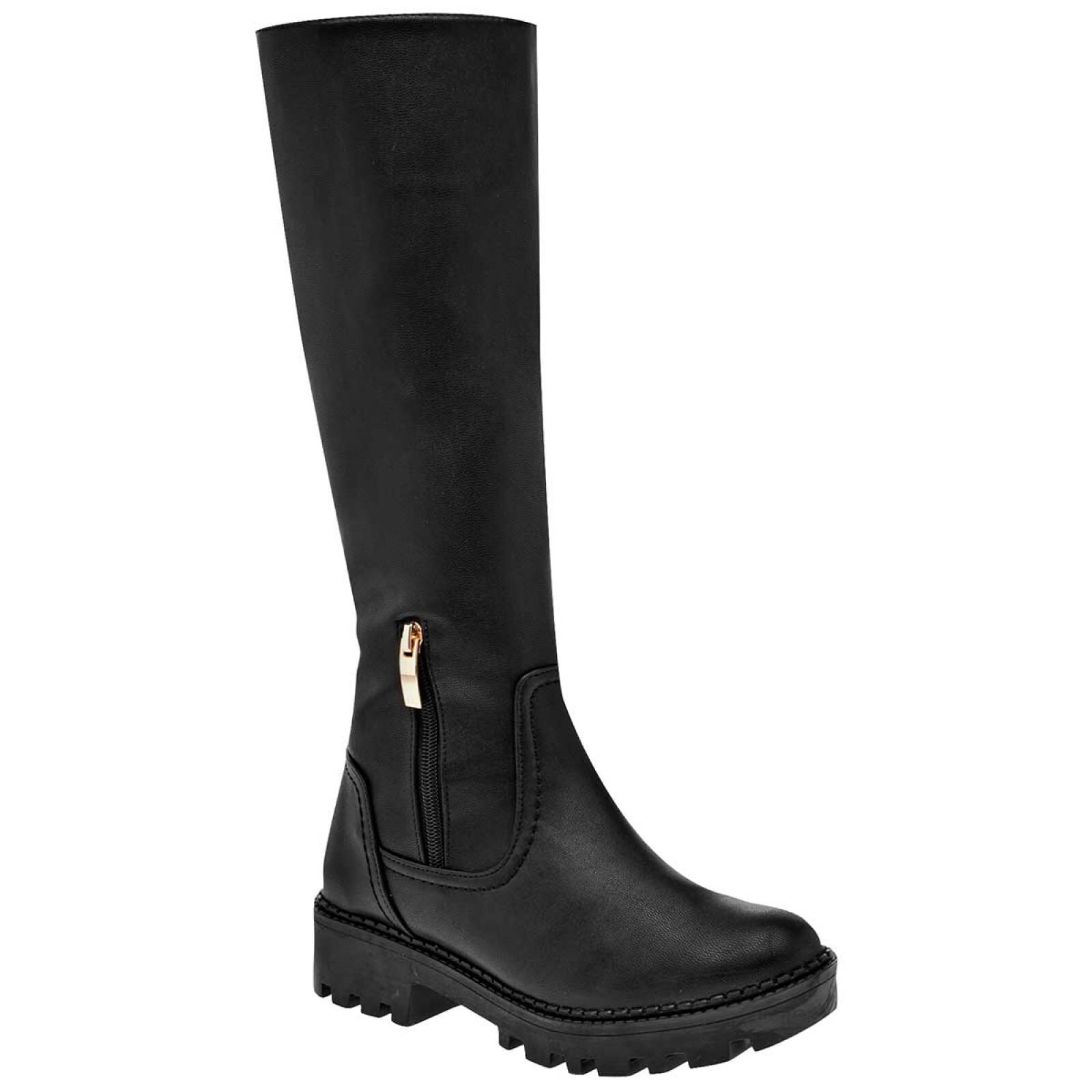 Bota para Mujer Been Class 14193 Color NEGRO TX1