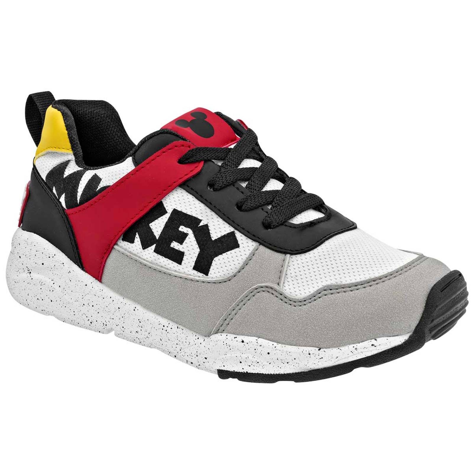 TENIS URBANO LICENCIAS TROPICANA 73709 Color Blanco para Niño Tx2