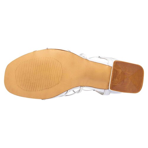 ZAPATILLA ROMANA Lady one LI0131 Color Blanco PARA Mujer Tx6
