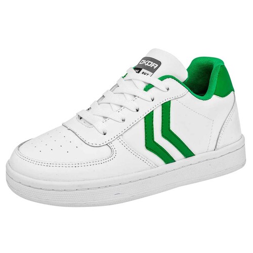 TENIS Jhos dkda 7091 Color Blanco PARA Hombre Tx6