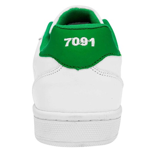 TENIS Jhos dkda 7091 Color Blanco PARA Hombre Tx6