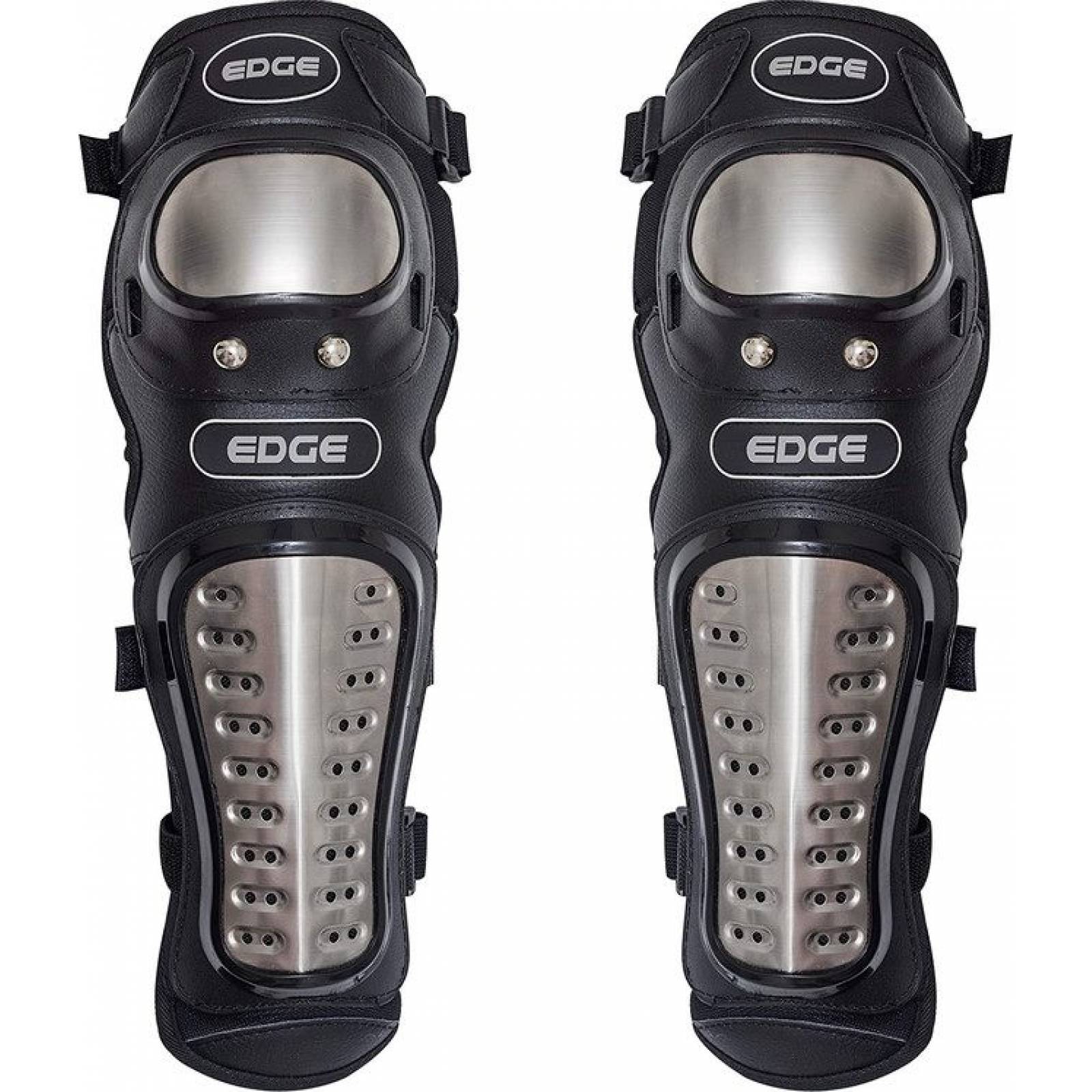 Protectores para motociclistas edge para rodilla y codos protector moto ...