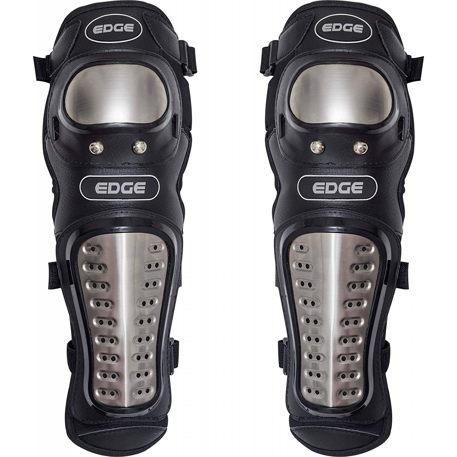 Protectores para motociclistas edge para rodilla y codos (par de cada ...