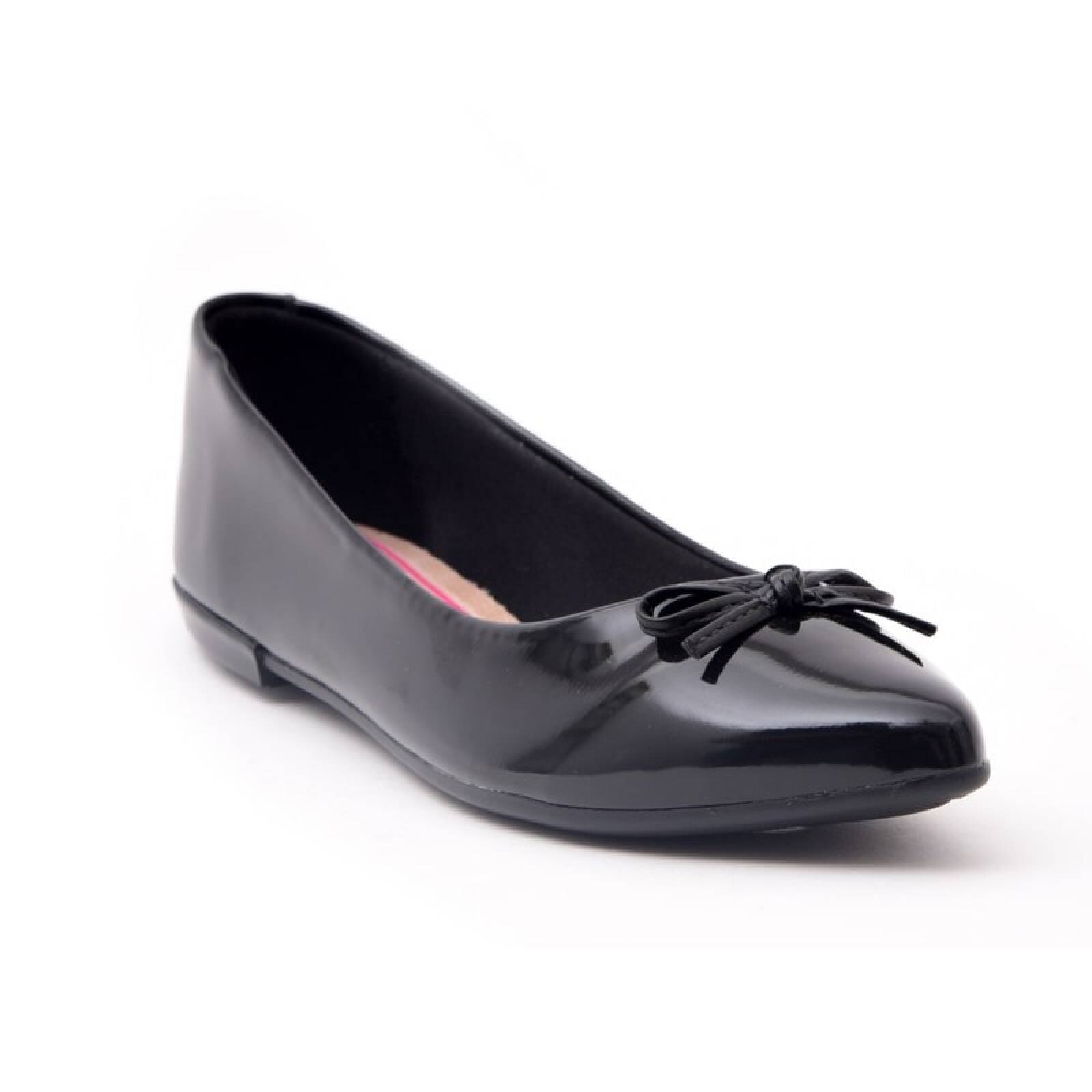 Flat Cerrado Dama 5301354 Casual y Muy Cómodo