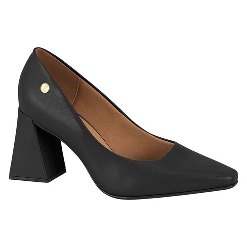 Tacón Cerrado Alto Dama Vizzano 1387100 De Punta Moderno