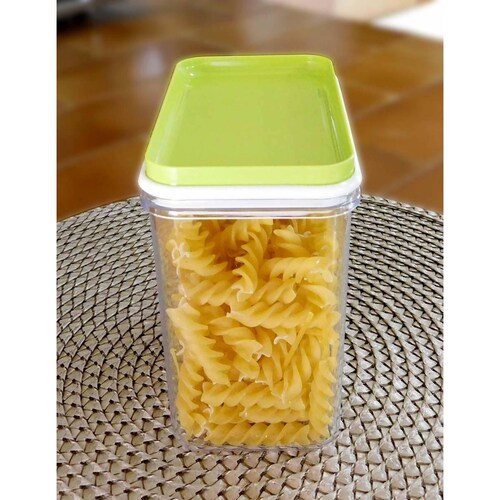 Recipiente con Tapa Hermética Cap. 1.3L