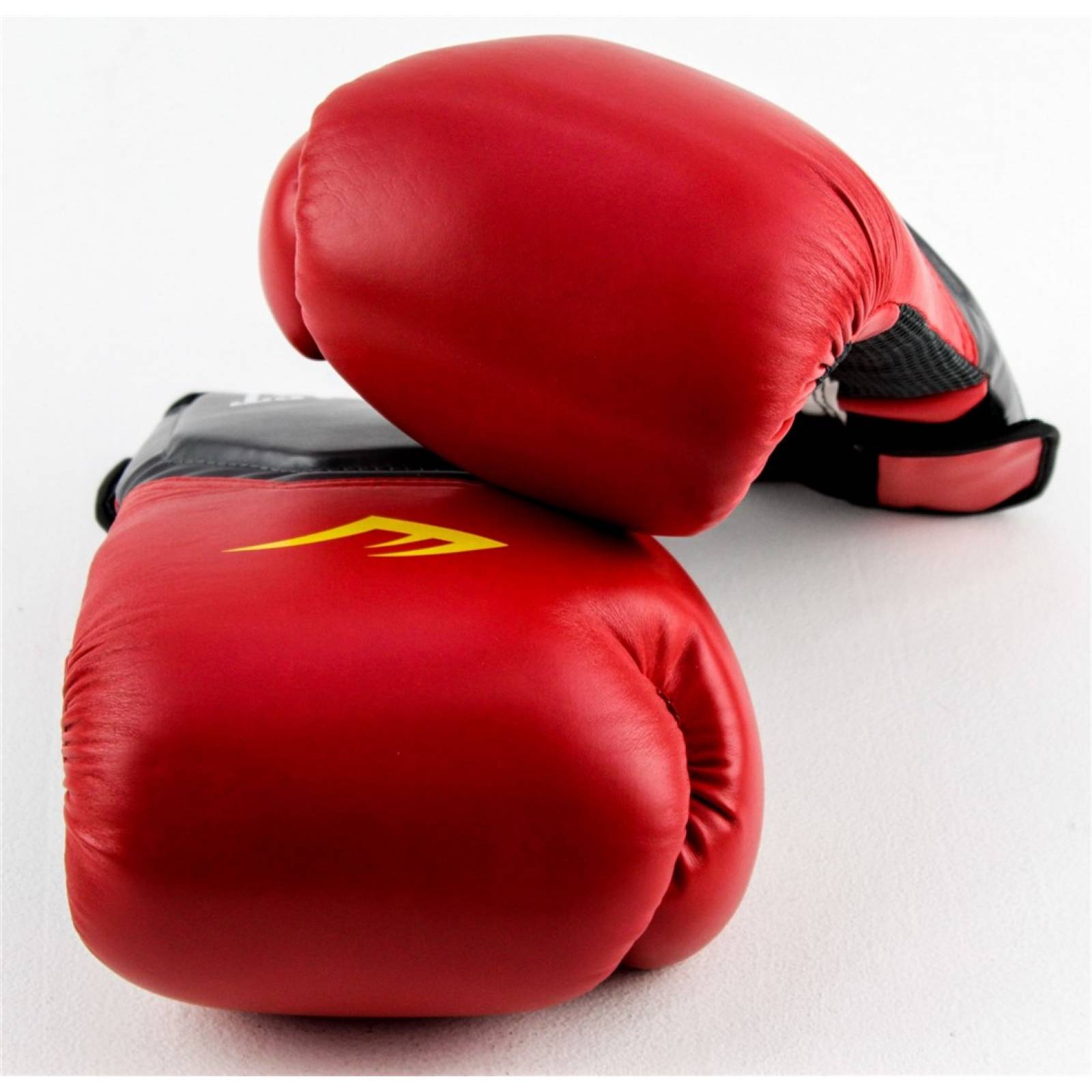 Guante everlast box entrenamiento 8 oz rojo - Sears