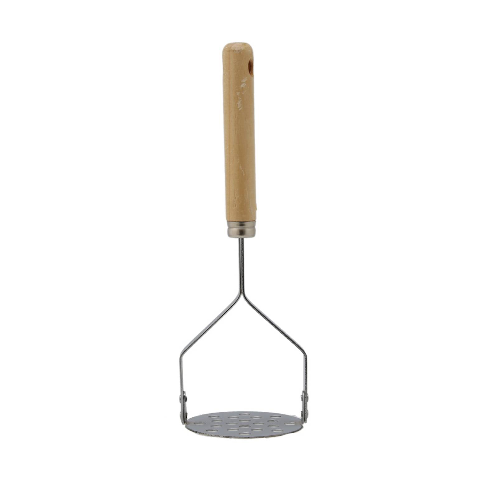 Machacador cromado 25 cm Valery