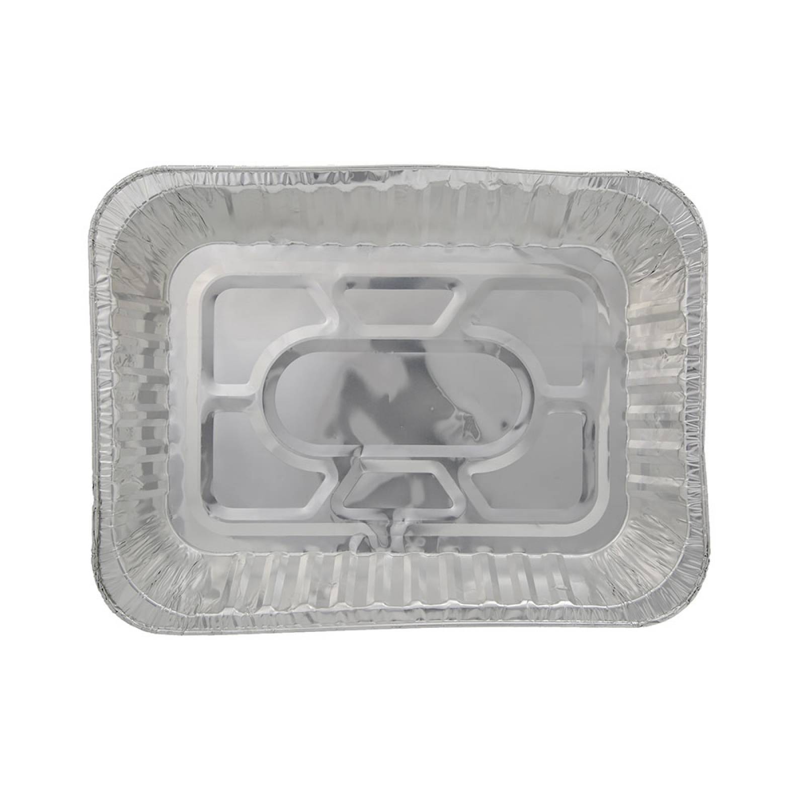 Pavera de aluminio desechable Travessa