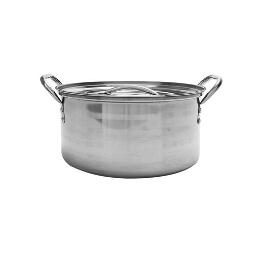 Shallow Stock Pot 8 piezas