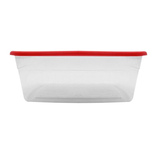 Caja multiusos transparente Cubasa Varios colores