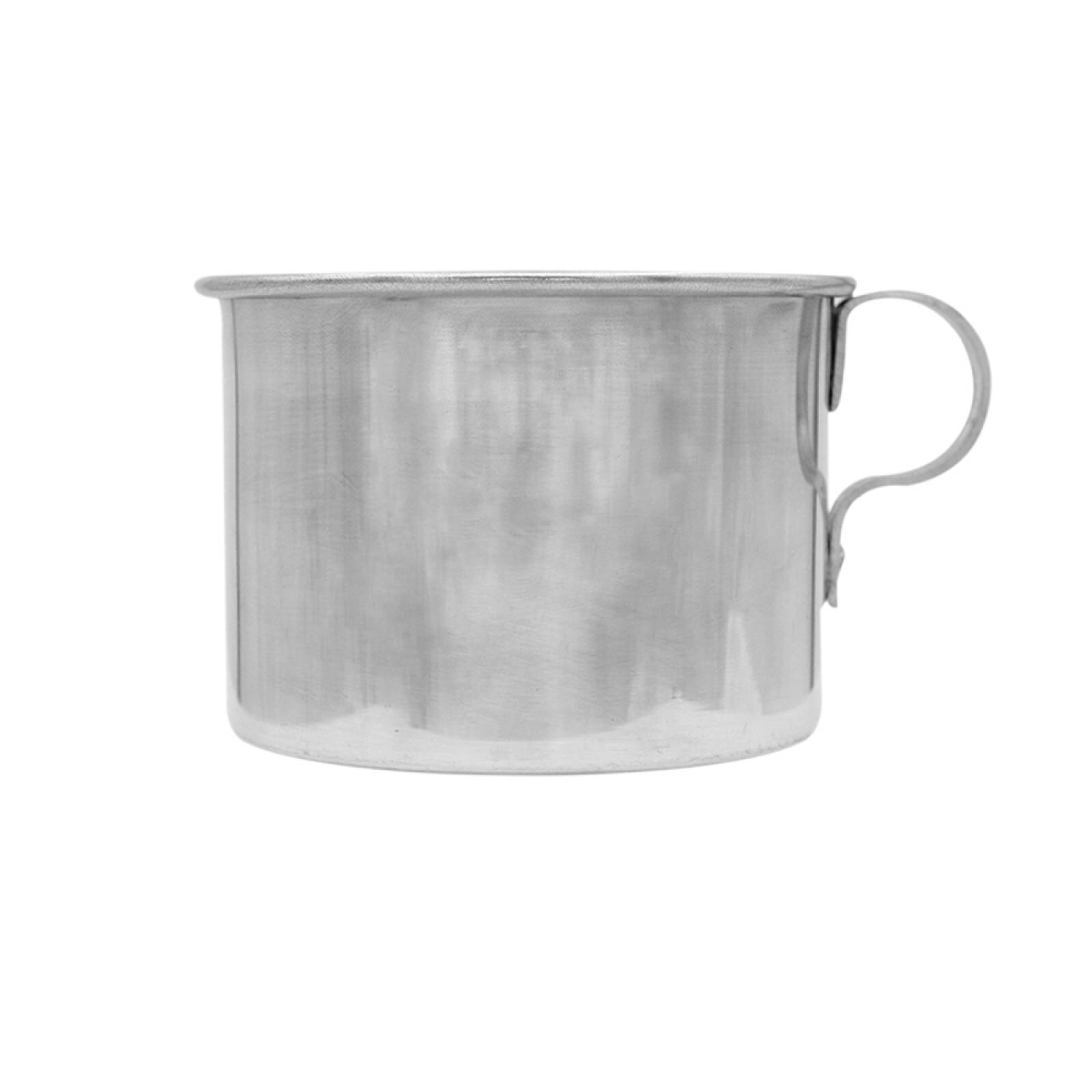 Pocillo Núm 10 aluminio Acmir 2000