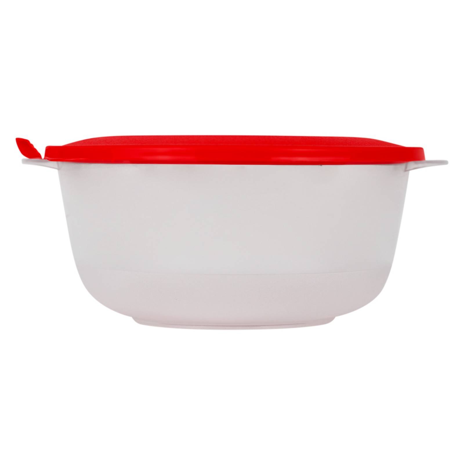 Hermético Redondo Masterhands Varios Colores 1466189 10pzas