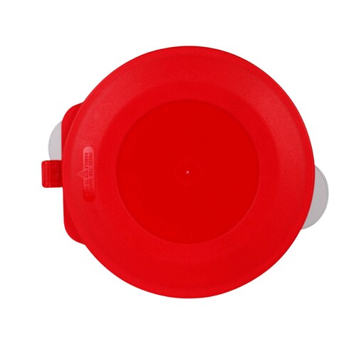 Hermético Redondo Masterhands Varios Colores 1466189 10pzas