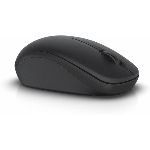 MOUSE DELL (570-AALK) WIRELESS OPTICAL,1WYT, BLACK