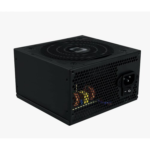 Fuente de Poder Balam Rush GR500, 500W, 1x20+4 Pines, 5xSata, 3xMolex ...