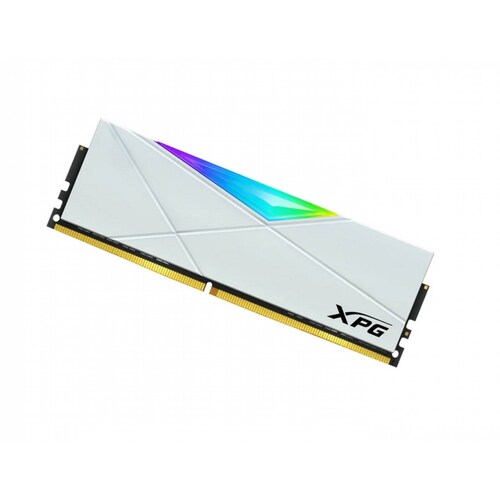 Memoria Ram Adata Xpg Spectrix D50, 8GB,DDR4, 3000Mhz, Disipador Blanco (AX4U30008G16A-SW50)