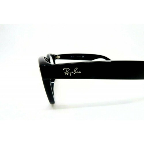 Ray Ban Oftalmico Rb5184 2000 New Wayfarer Negro