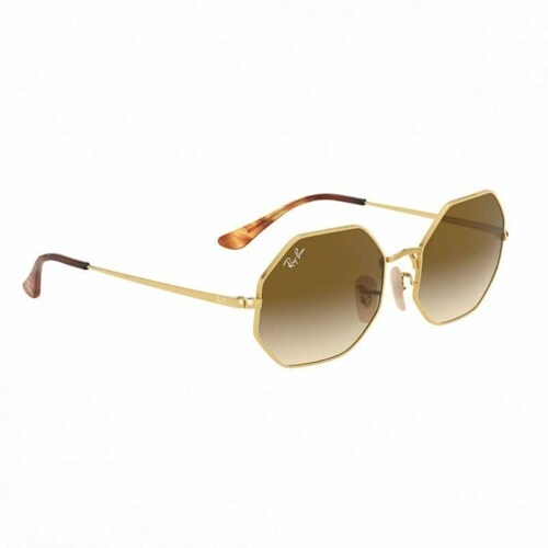 Ray Ban Rb1972 9147/51 Octagon Cafe Degradado Dorado Original
