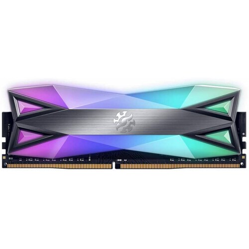 MEM DDR4 ADATA XPG D60 RGB 16GB 3000MHZ (AX4U300016G16A-ST60)
