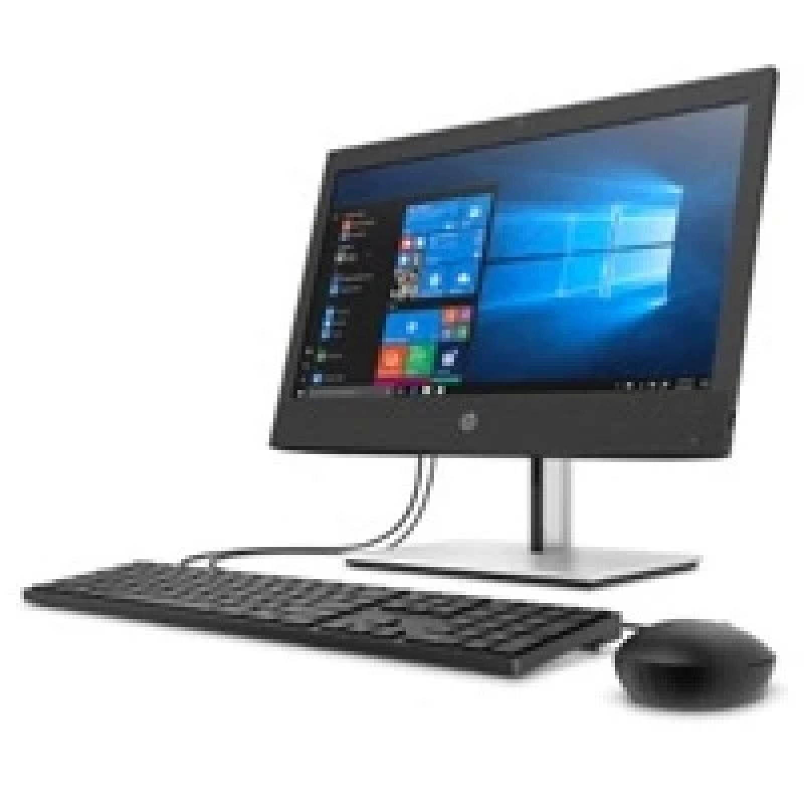 HP AIO 400 G6 23.8 pulgadas i7-10700 . Memoria RAM 8GB DD 1TB Windows ...