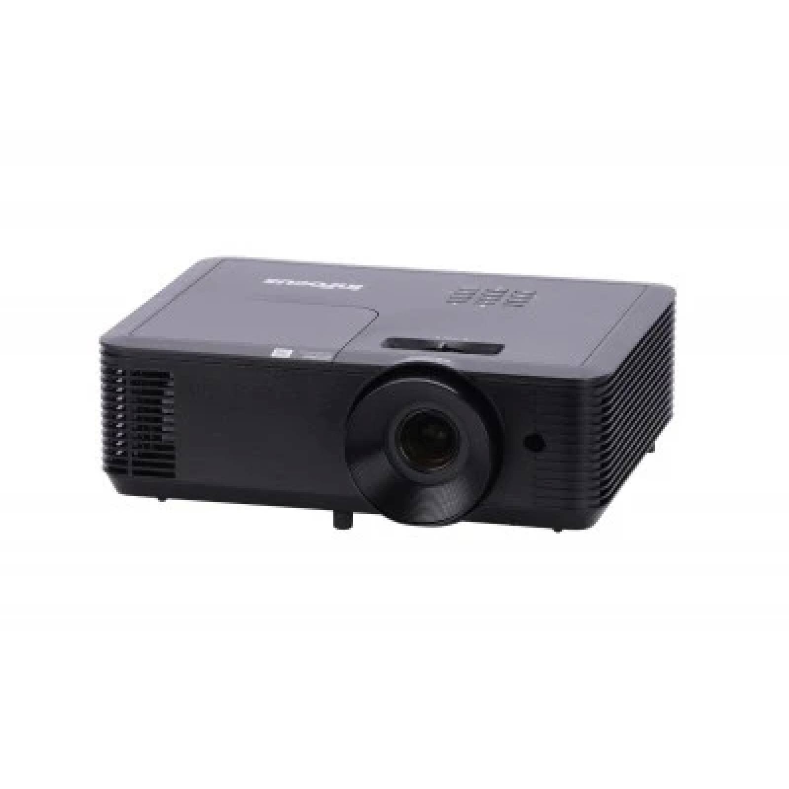 Proyector INFOCUS IN114AA - 3800 lúmenes ANSI, 15000 h, Negro