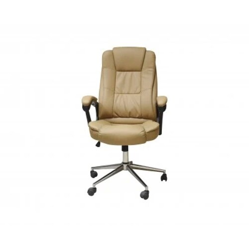 Silla Ejecutiva Naceb Technology Cafe NA-0930C - Ejecutiva, Asiento ...