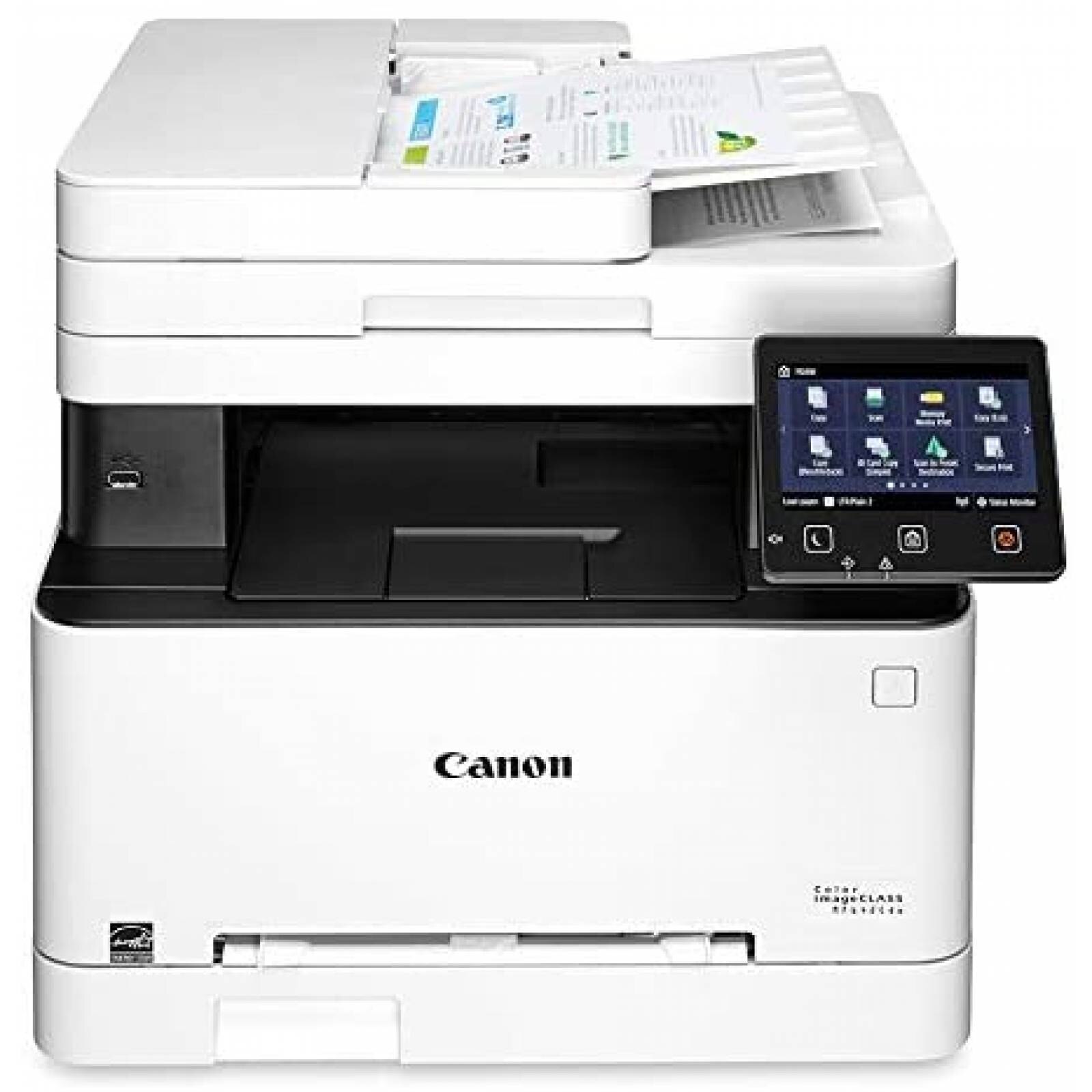 Impresora CANON MF642Cdw Color, 1200 x 1200 DPI, Laser, 30000 páginas ...