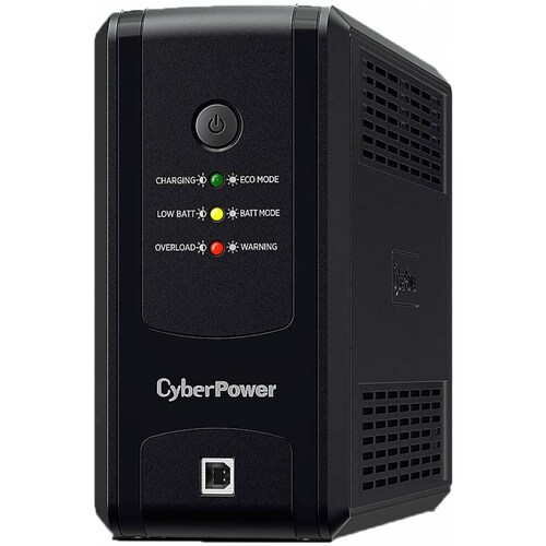 UPS/NO BREAK CYBERPOWER UT550GU 550VA/275W AVR/8NEMA/LED